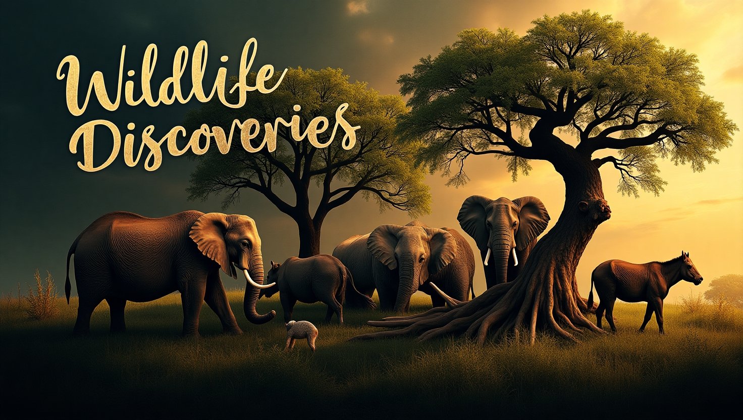 About us - Wildlife Discoveries