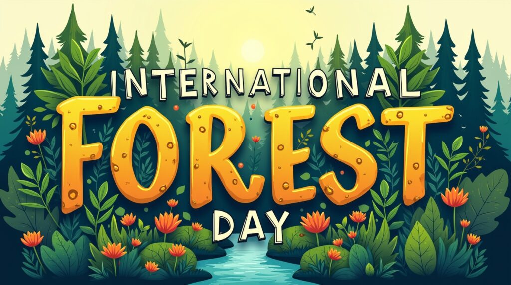 International Forest day 2025: Theme, Impact, Climate, Events ...