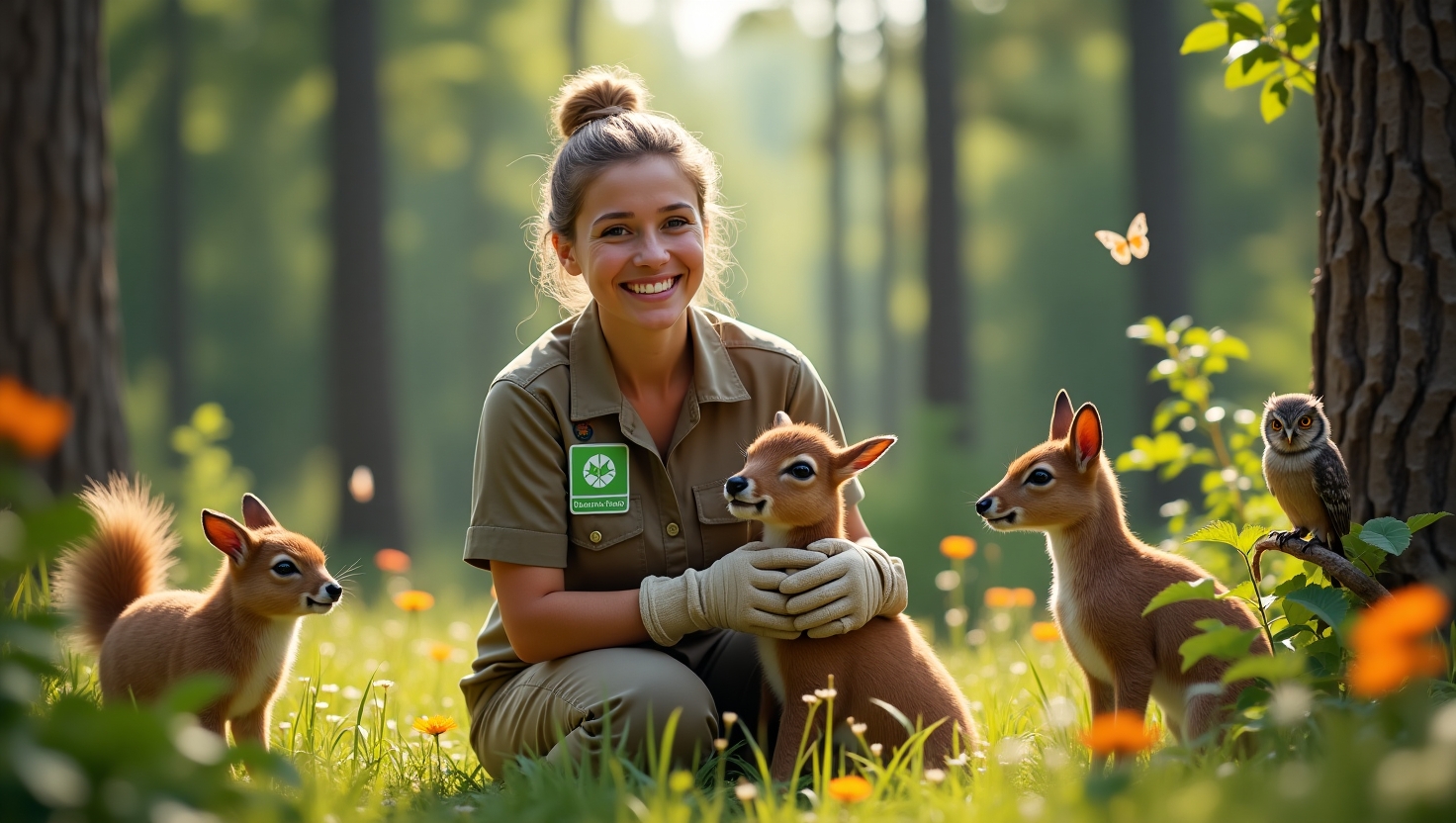 How to Become a Wildlife Technician?
