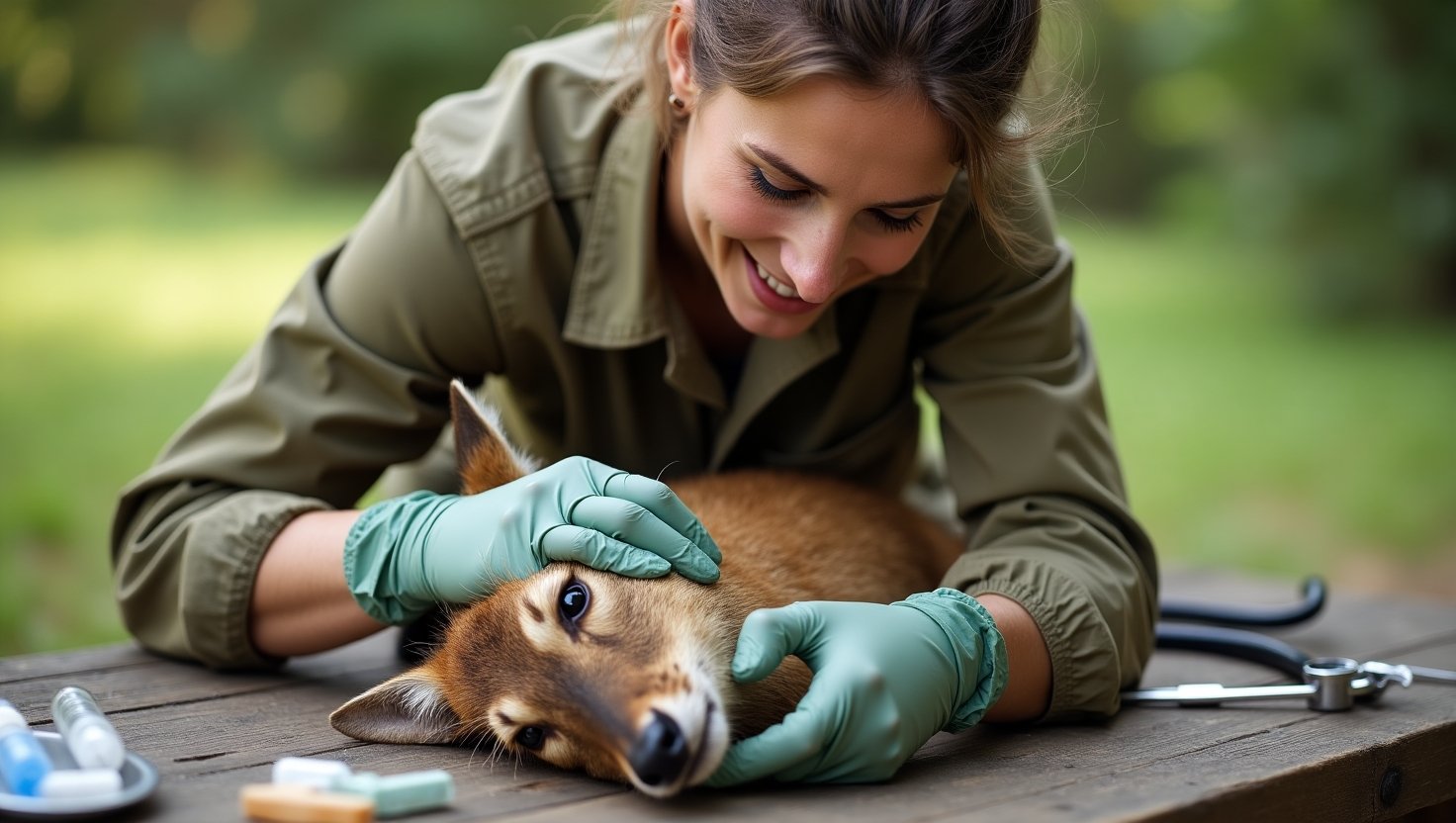 How to Become a Wildlife Technician?