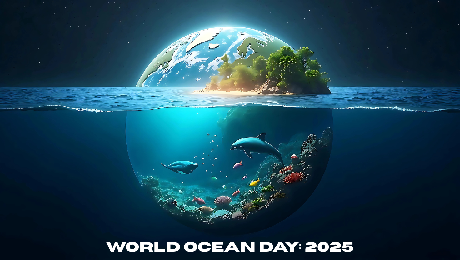 World Ocean Day: 2025
