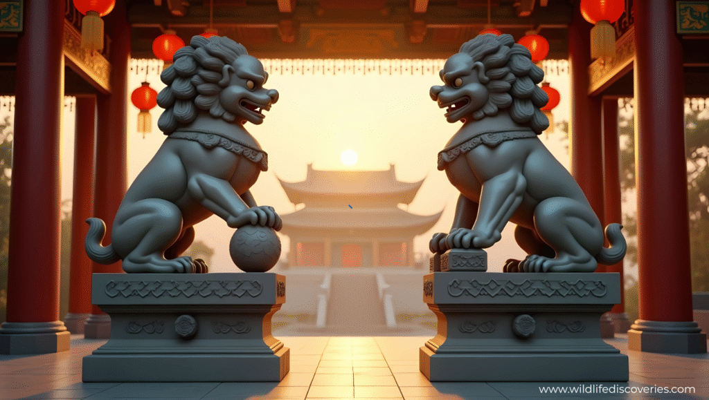 Know Why is Lion Called The King?
