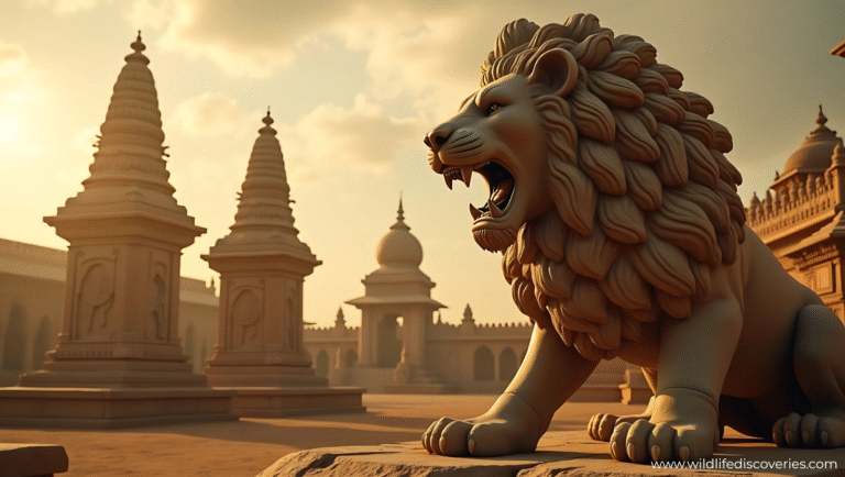 Know Why is Lion Called The King?