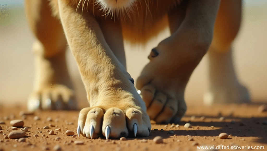 Know Why is Lion Called The King?