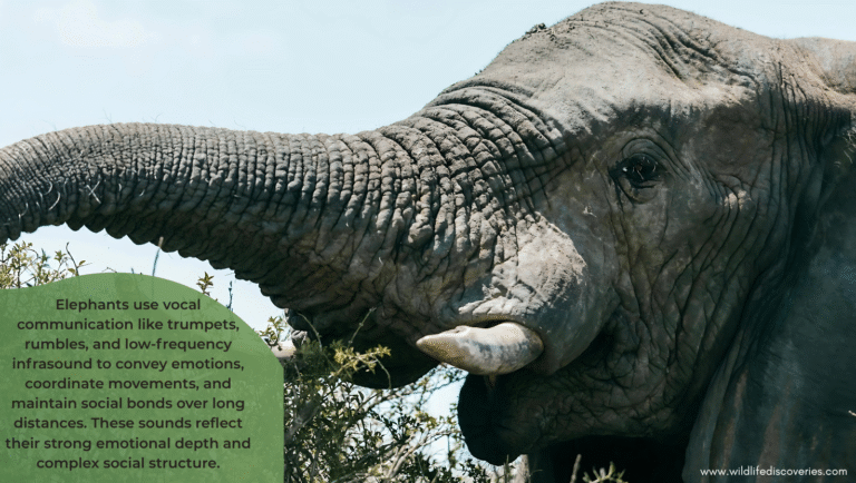 The Intelligence of Elephants