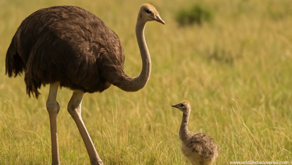 10 Unusual and Amazing facts about Ostrich