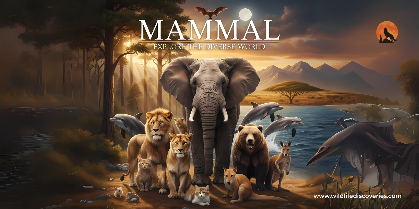 What Is a Mammal? Definition, Examples & Easy Facts (2025)