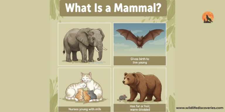 What Is a Mammal? Definition, Examples & Easy Facts (2025)