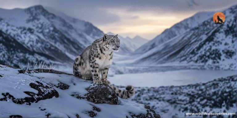 Snow Leopards: The Ghost Cats of the Himalayas 2025