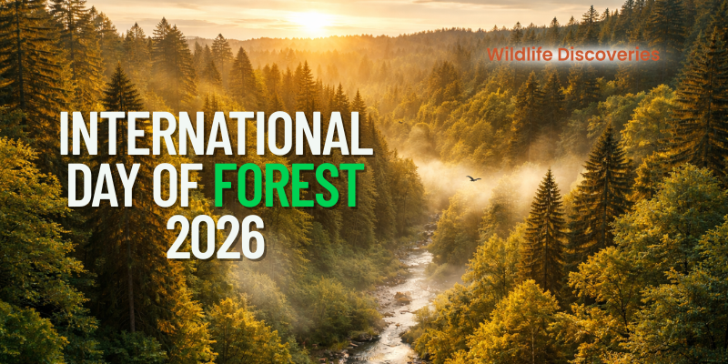 International Forest Day 2026: Wildlife Discoveries