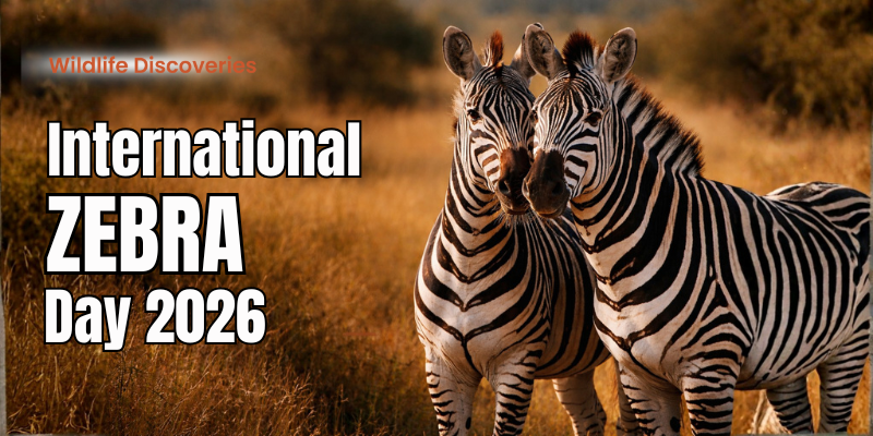 International Zebra Day 2026: Wildlife Discoveries