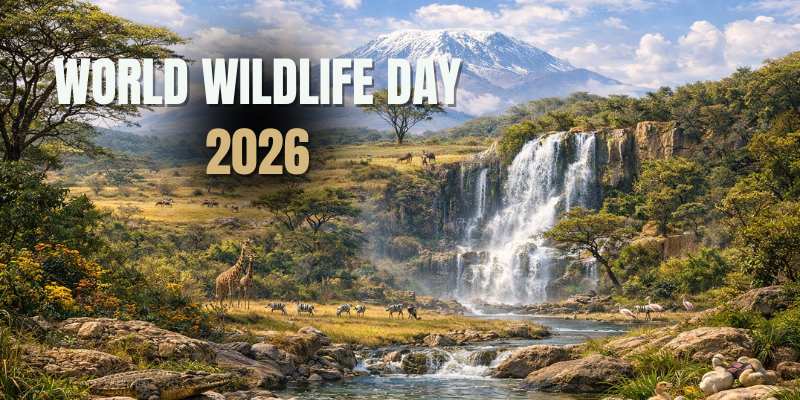 World Wildlife Day 2026: Wildlife Discoveries