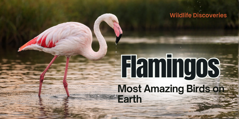 Flamingos: Most Amazing Birds on Earth