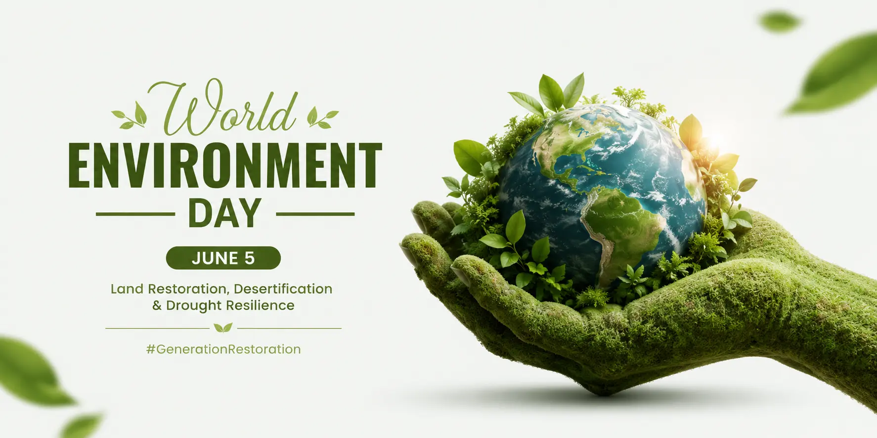 World Environment Day 2026: Theme, Date & Host Country